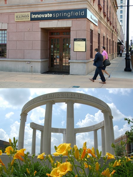 The Capitol Connection